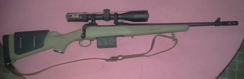 The future of Cooper Rifles of Ark | Predator Masters