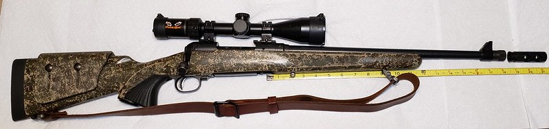 The future of Cooper Rifles of Ark | Predator Masters