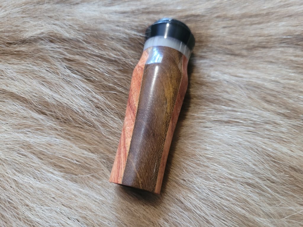 2 Closed reeds - Moose Ring or Musk Ox Ring | Predator Masters