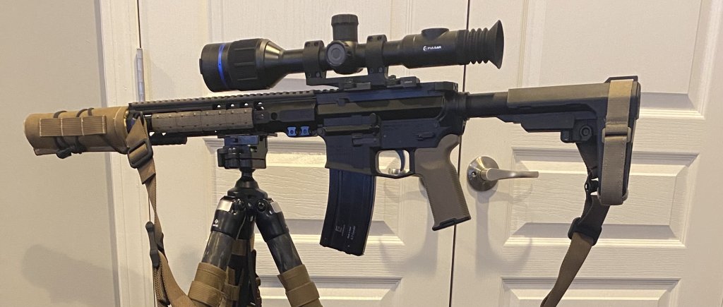 AR pistol coyote hunting let’s see your shorty | Predator Masters