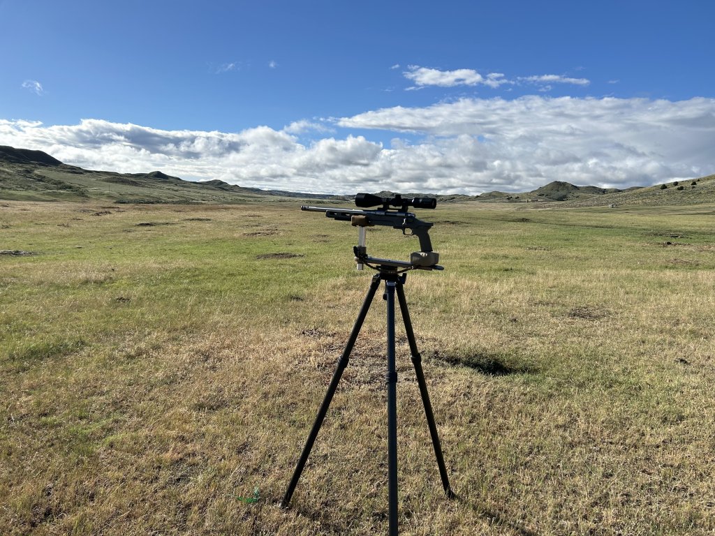 Hunting Tripod Inverted Legs | Predator Masters