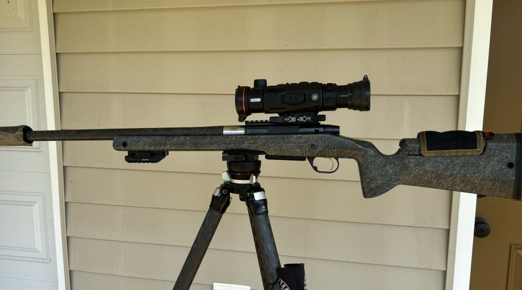 iRay Bolt with LRF | Predator Masters