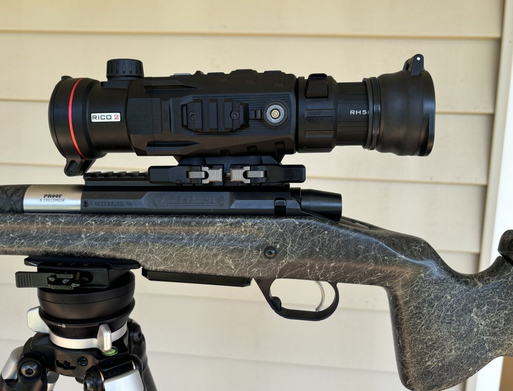 iRay Bolt with LRF | Predator Masters