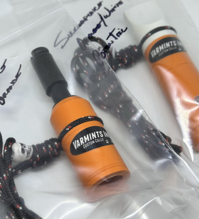 Orange Set…SOLD THANKS | Predator Masters