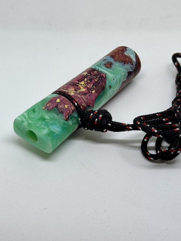 SOLD THANKS! Another Stabilized Green/Red Screamer…. | Predator Masters