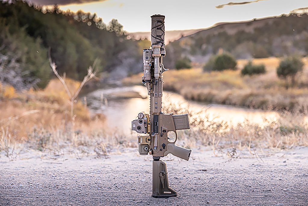 My Noveske Build | Predator Masters